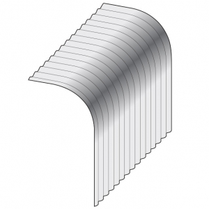 Curved Sheets – Metal Roofing & Cladding Ltd