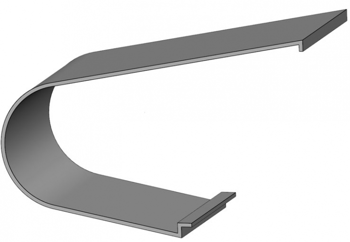 Bullnoses – Metal Roofing & Cladding Ltd